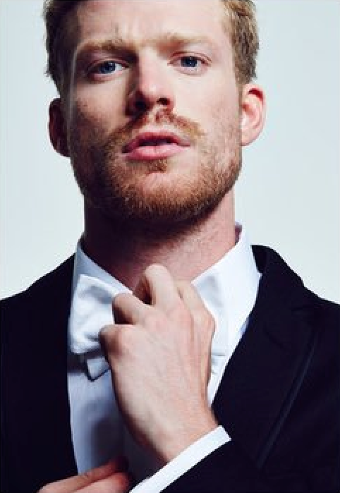 my new plaid pants: Sam Reid Four Times