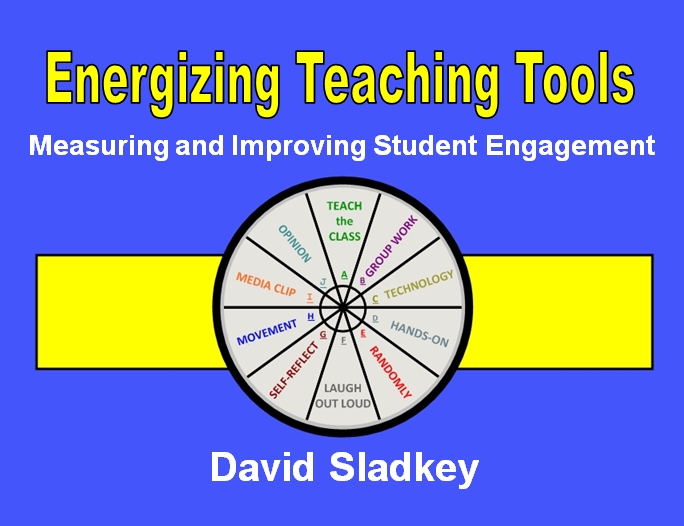 Reflections of a High School Math Teacher: Energizing Teaching Tools