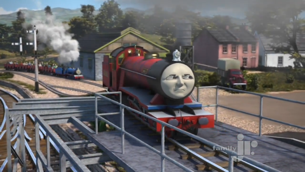 Mike's Whistle: ThomasNATION Review (by Andy and Team) - ThomasNATION