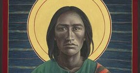 Seduced by the New...: Native American Jesus