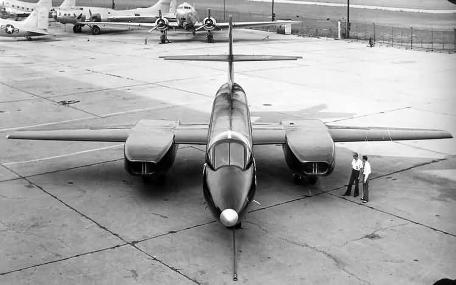 nhungdoicanh: Curtiss-Wright XP/XF-87 Blackhawk