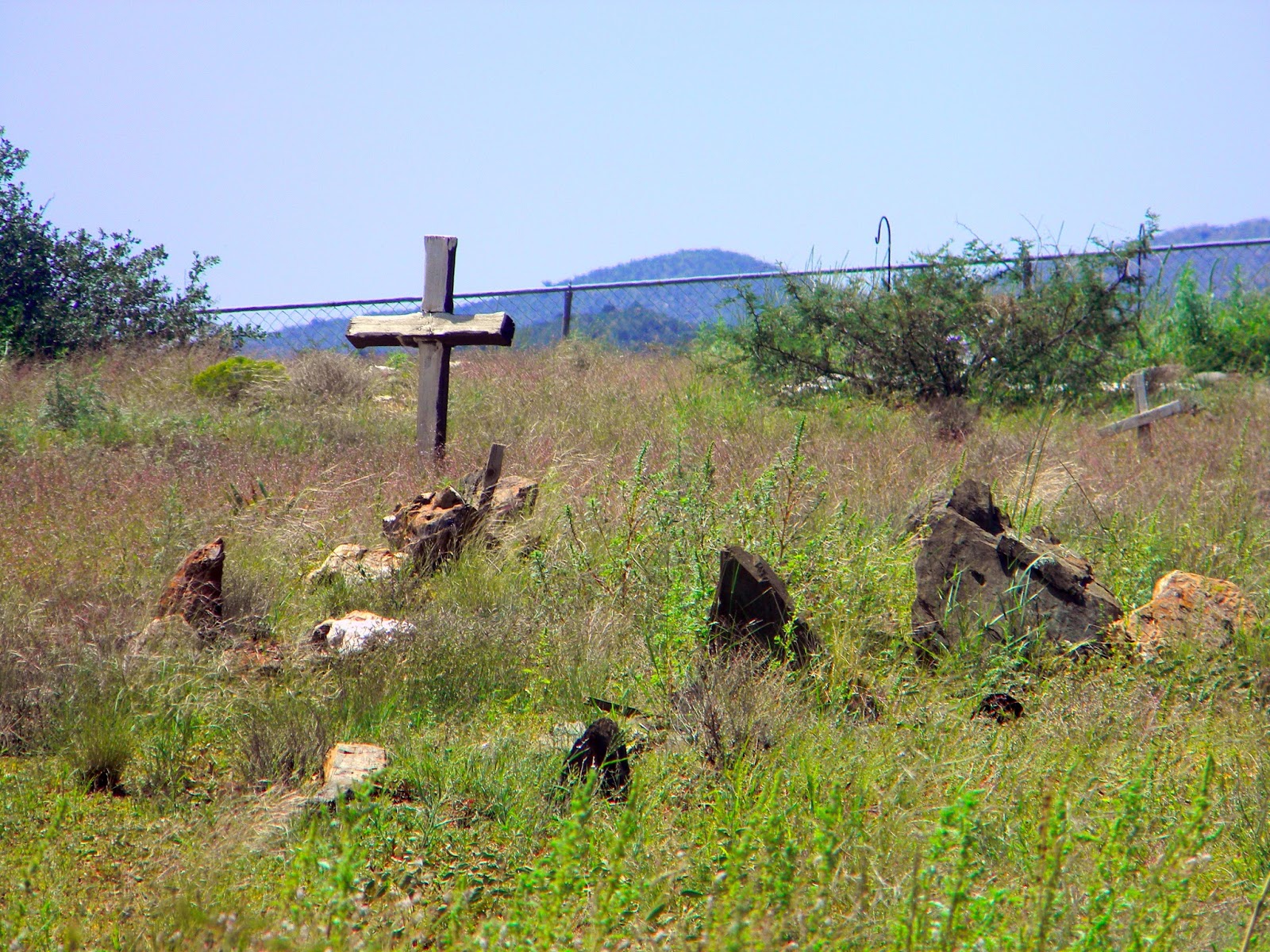 Wild West Cemeteries