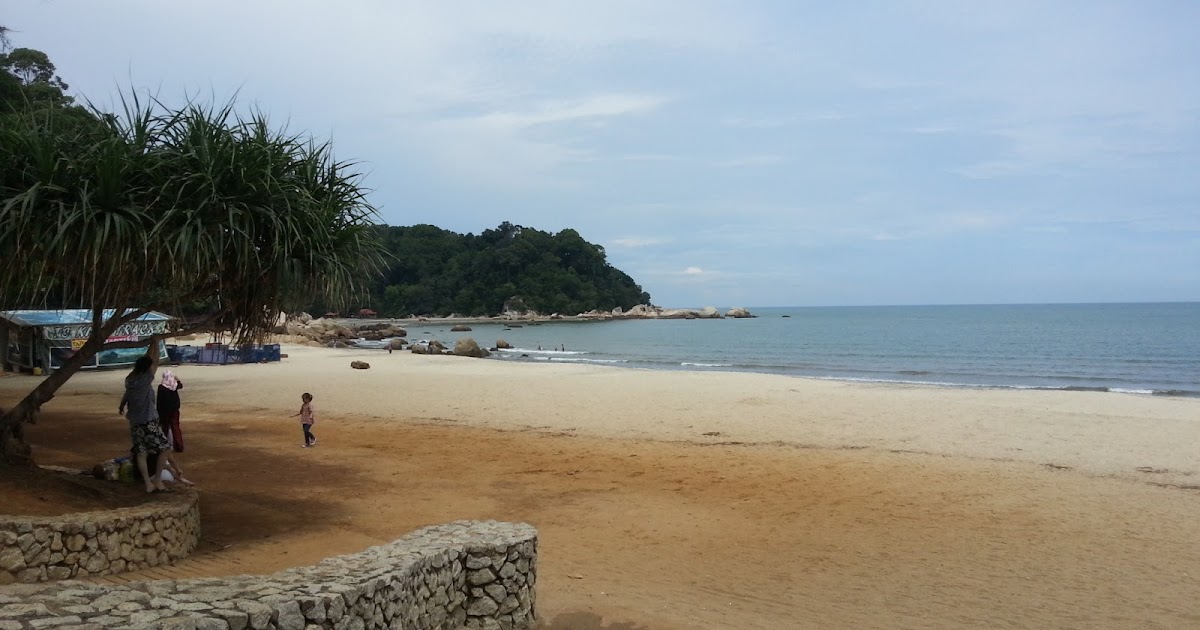 Teluk Cempedak | Destinasi Pilihan Di Bandar Kuantan Pahang