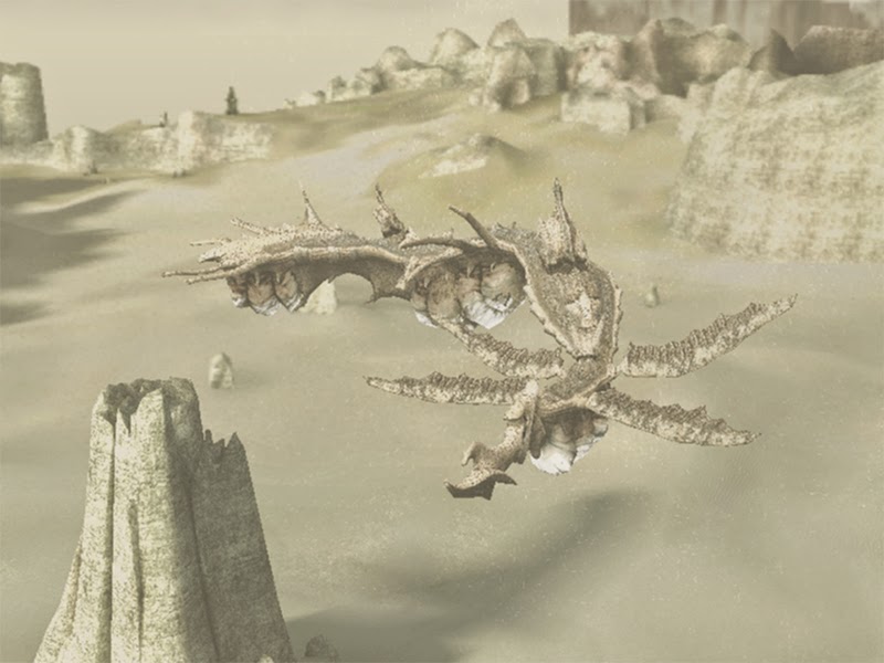 Nomad's blog: 13th Colossus