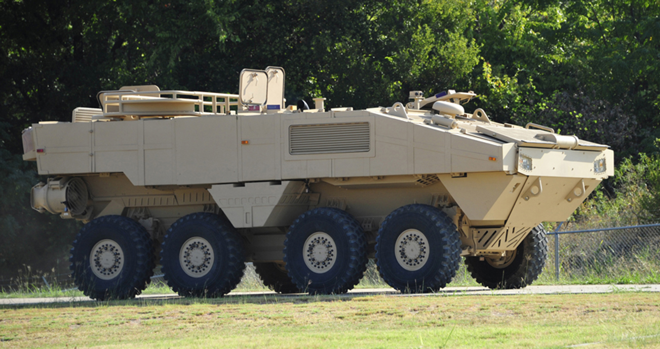 SNAFU!: Blast from the past. Lockheed Martin ACV Candidate.