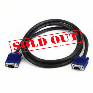 Mudah.Easy way to Buy: VGA connector Male to Male