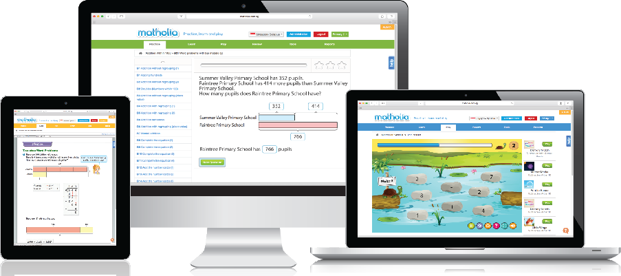 Matholia - The World-class Mathematics Online Portal: What is Matholia?