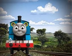 Gambar Kartun Thomas and Friends | Dunia cerita dan Game