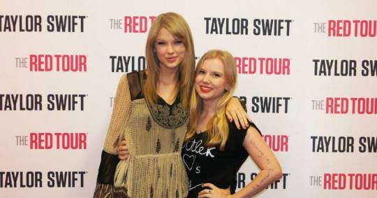 Meeting Taylor Swift | LIFESTYLE