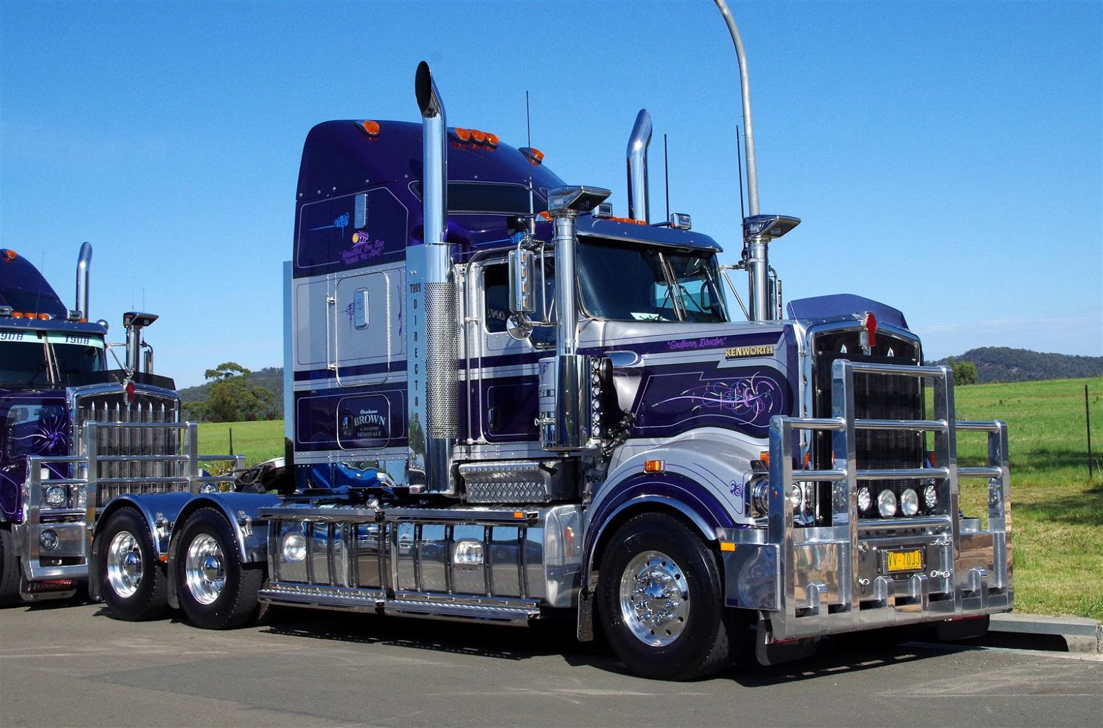 Rollingstock News: Trucks Across the Highlands 2015