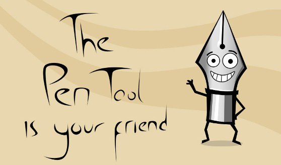 Blackdragon Design: How To Use the Pen Tool In Illustrator