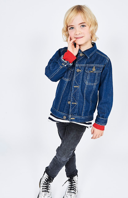 Boss Model Juniors: Introducing Buddy!