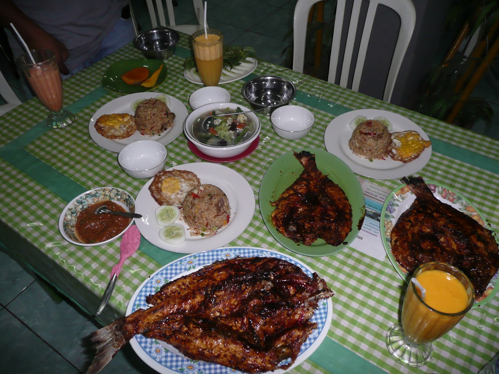 Mutterings of a Mid-Aged Mutt: Adeus Timor-Leste!