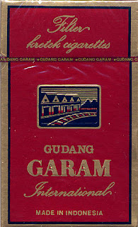 whatzupps: 5 Rokok Terlaris di Indonesia