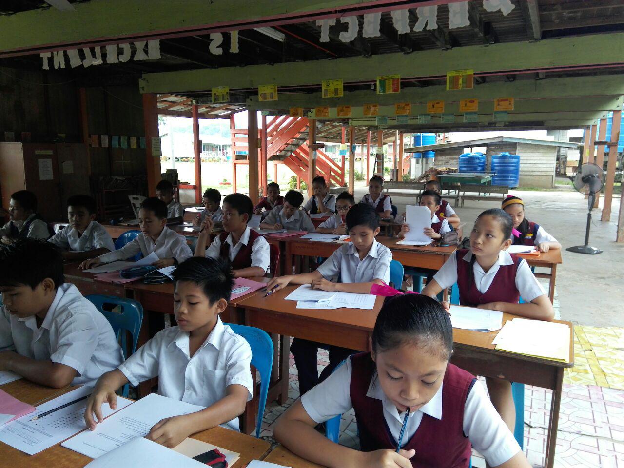 Program Smartpartnership [12 - 14 Ogos 2016] | SK. SUNGAI SEBATU, BARAM