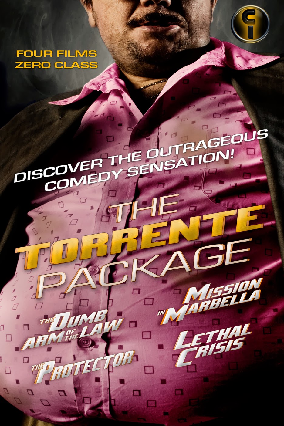 CULTURALMENTE INCORRECTO: Finalmente llega a USA "Torrente", la saga ...