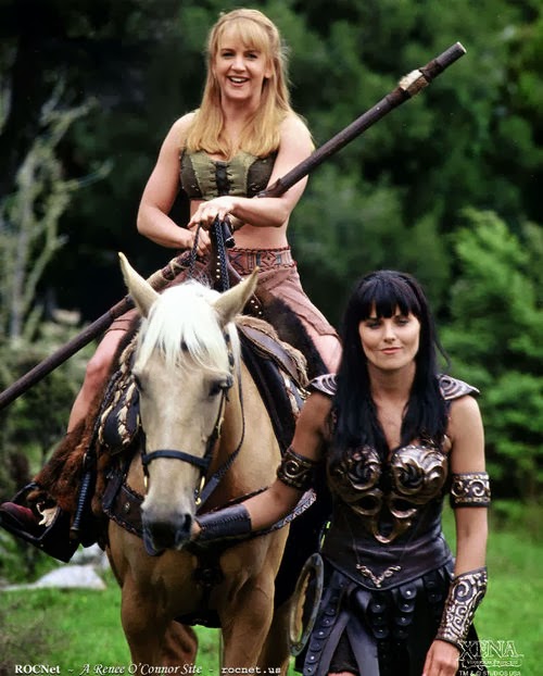 Mulheres Sexy Internacional Xena é Lucy Lawless Nossa Princesa Guerreira Amo Essa Serie