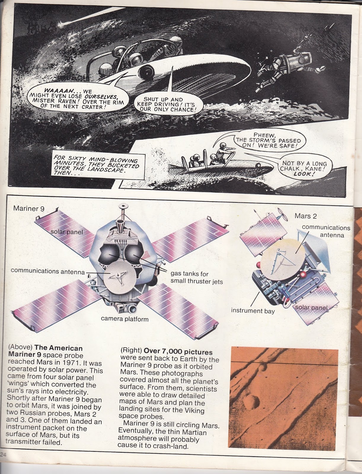 Boys Adventure Comics: Nick Raven and the S.A.T.A.N. Squad