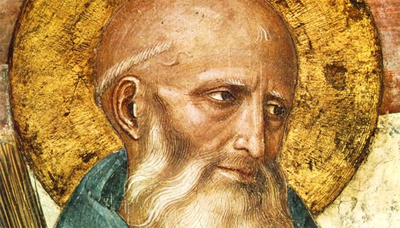 + Katholieke Actie Vlaanderen +: H. Benedictus van Nursia