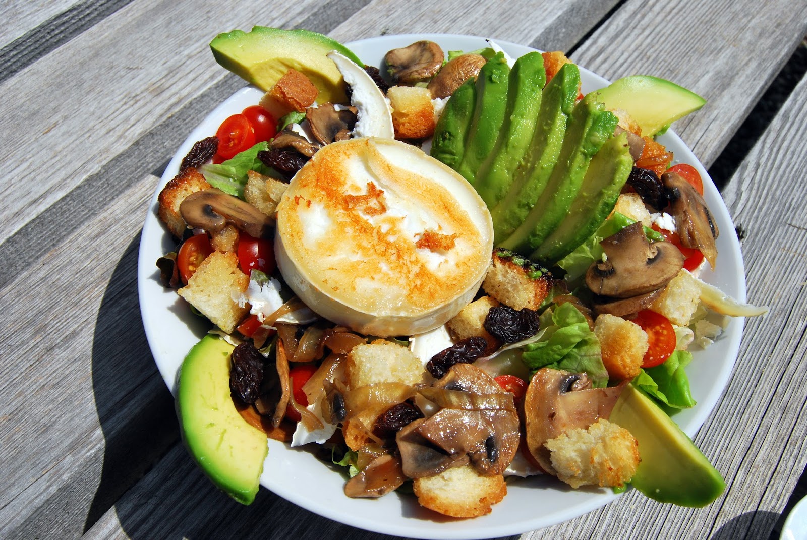 CAL SAC: Menjar i menjars