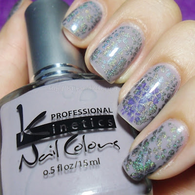 Betty Nails: Piano, Piano : Kinetics