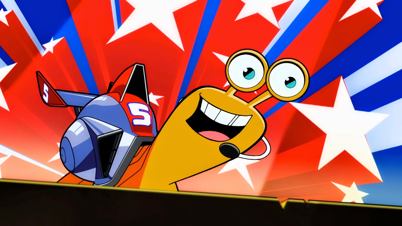 Turbo Fast - Netflix - Mummy Be Beautiful