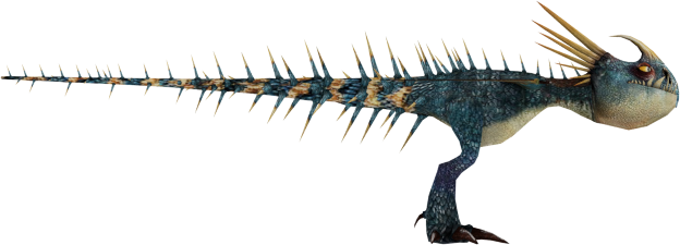 Berk's New Riders: Deadly Nadder