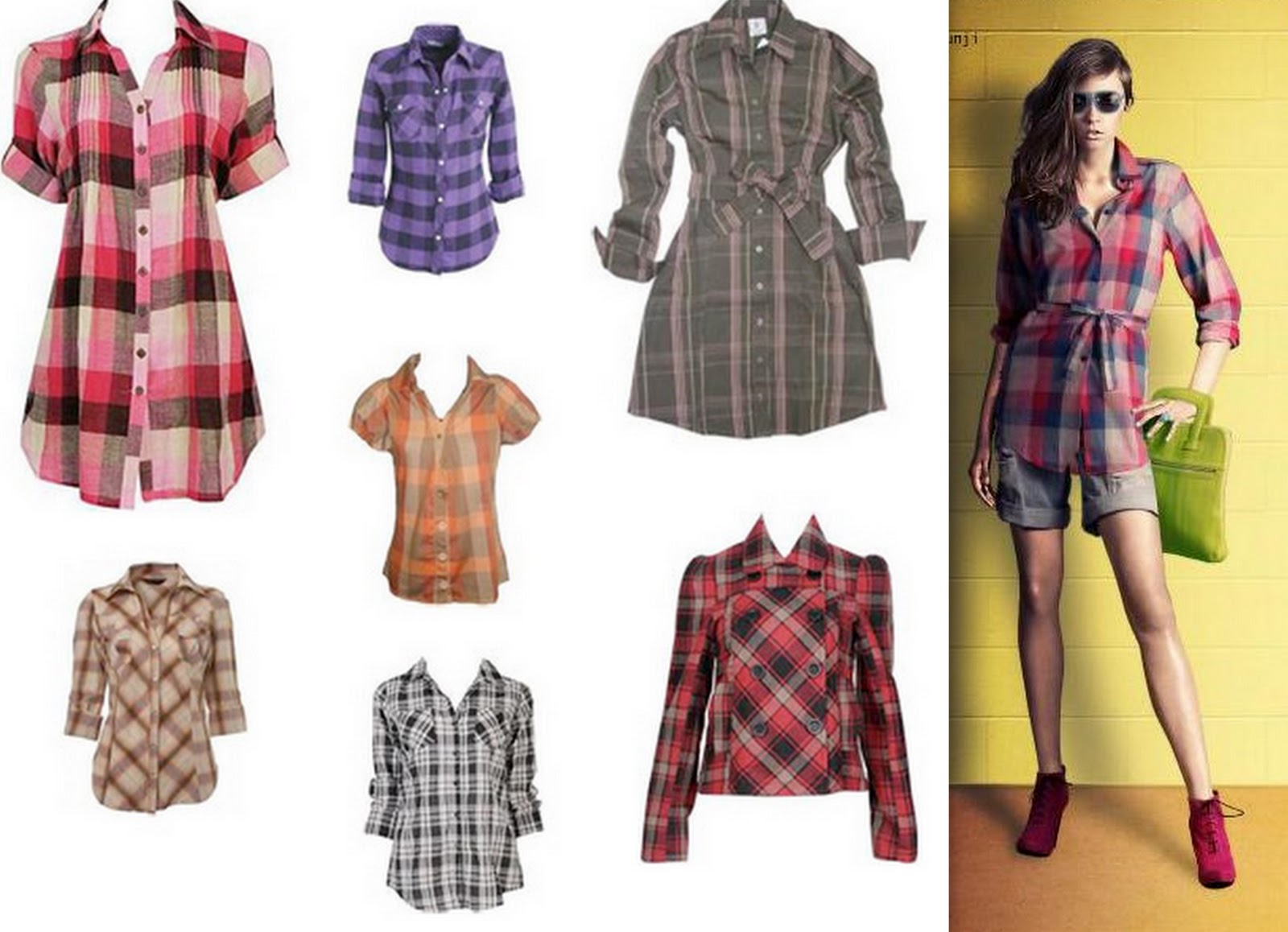 Amor e Vida: Roupas que estão na moda nessa estação