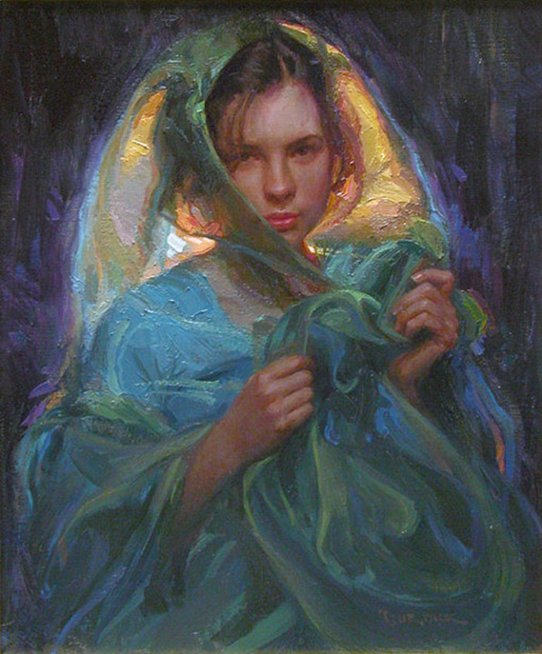 Impressioni Artistiche : ~ Scott Burdick