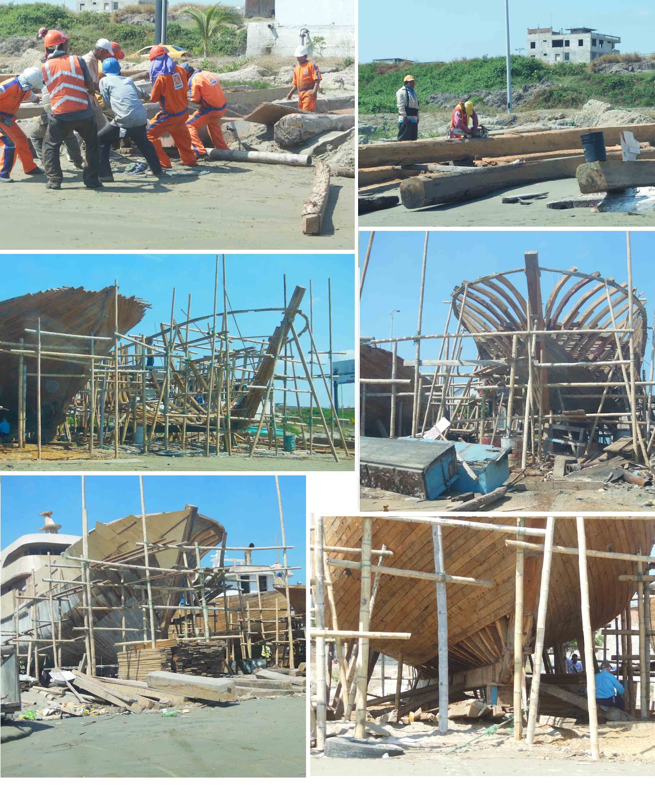 AK MAGMA DESIGN: Boat Building