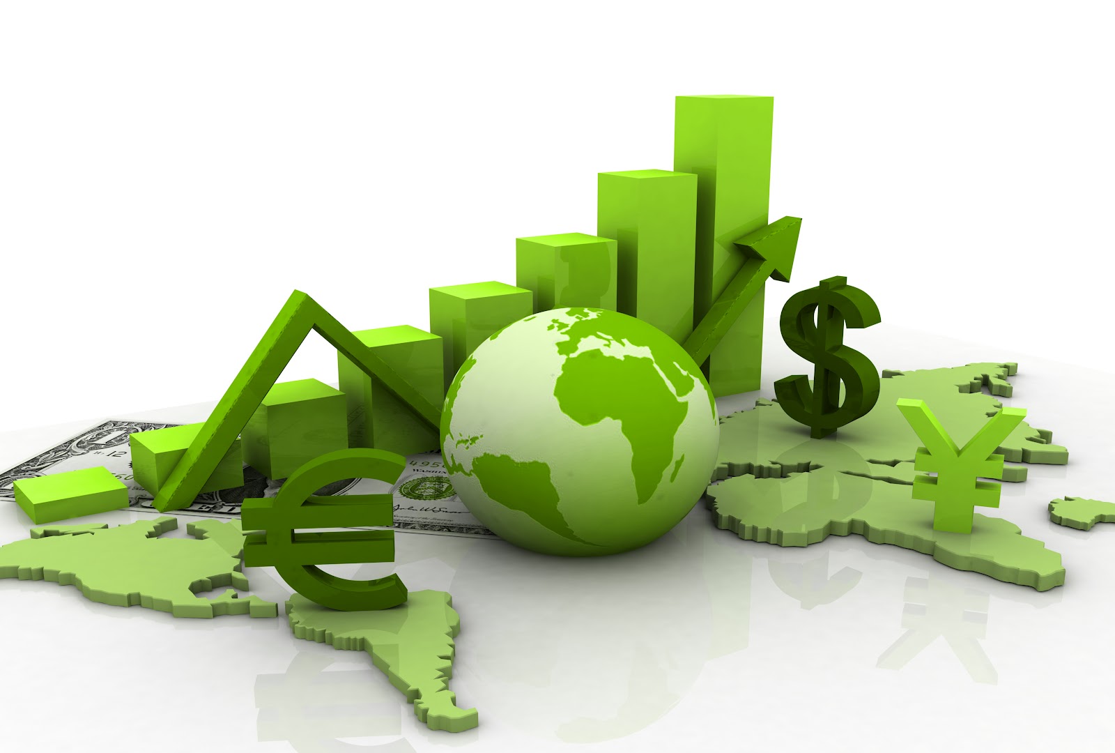 The Green World: Green Economy