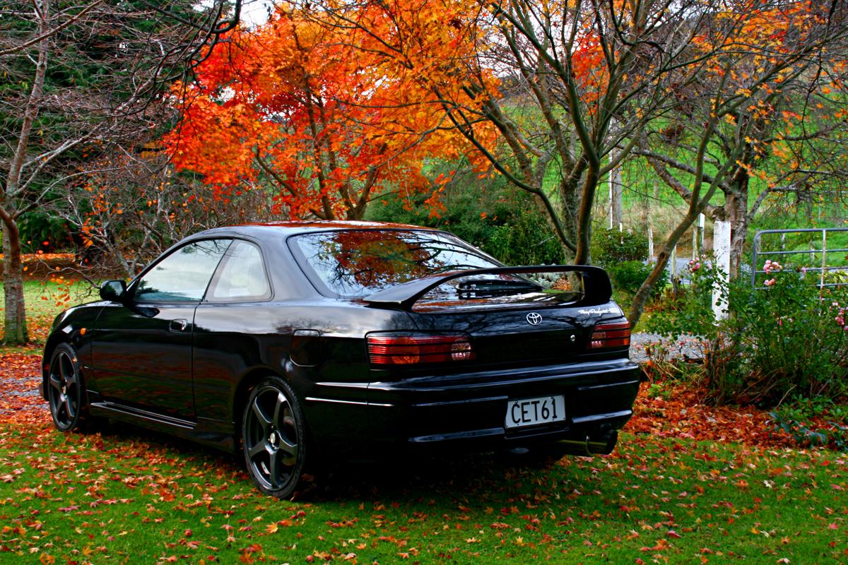 32. Coupe dla młodego (Mitsubishi Mirage Asti, Toyota Corolla/Sprinter ...