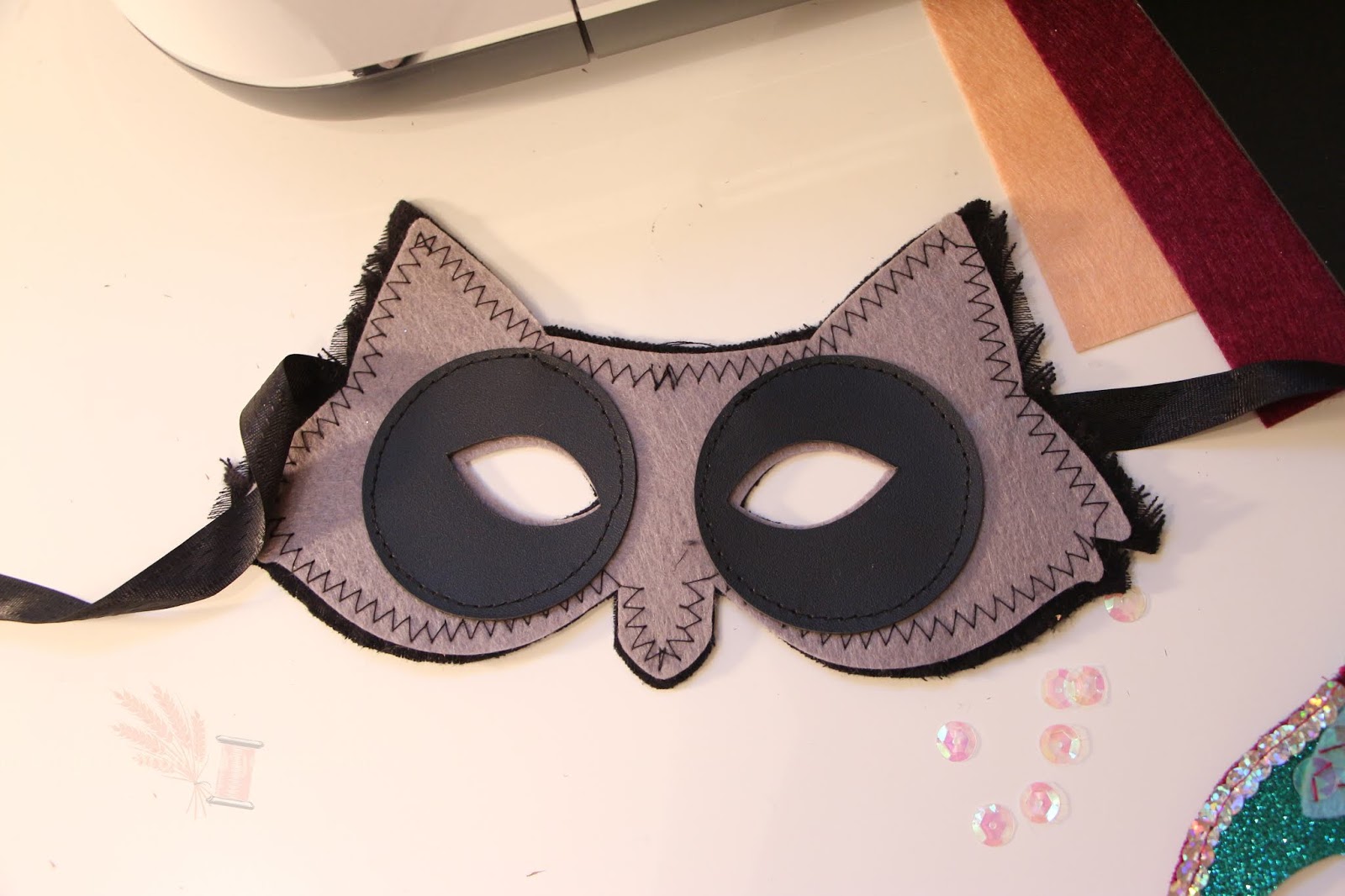 Bandit Mask Diy