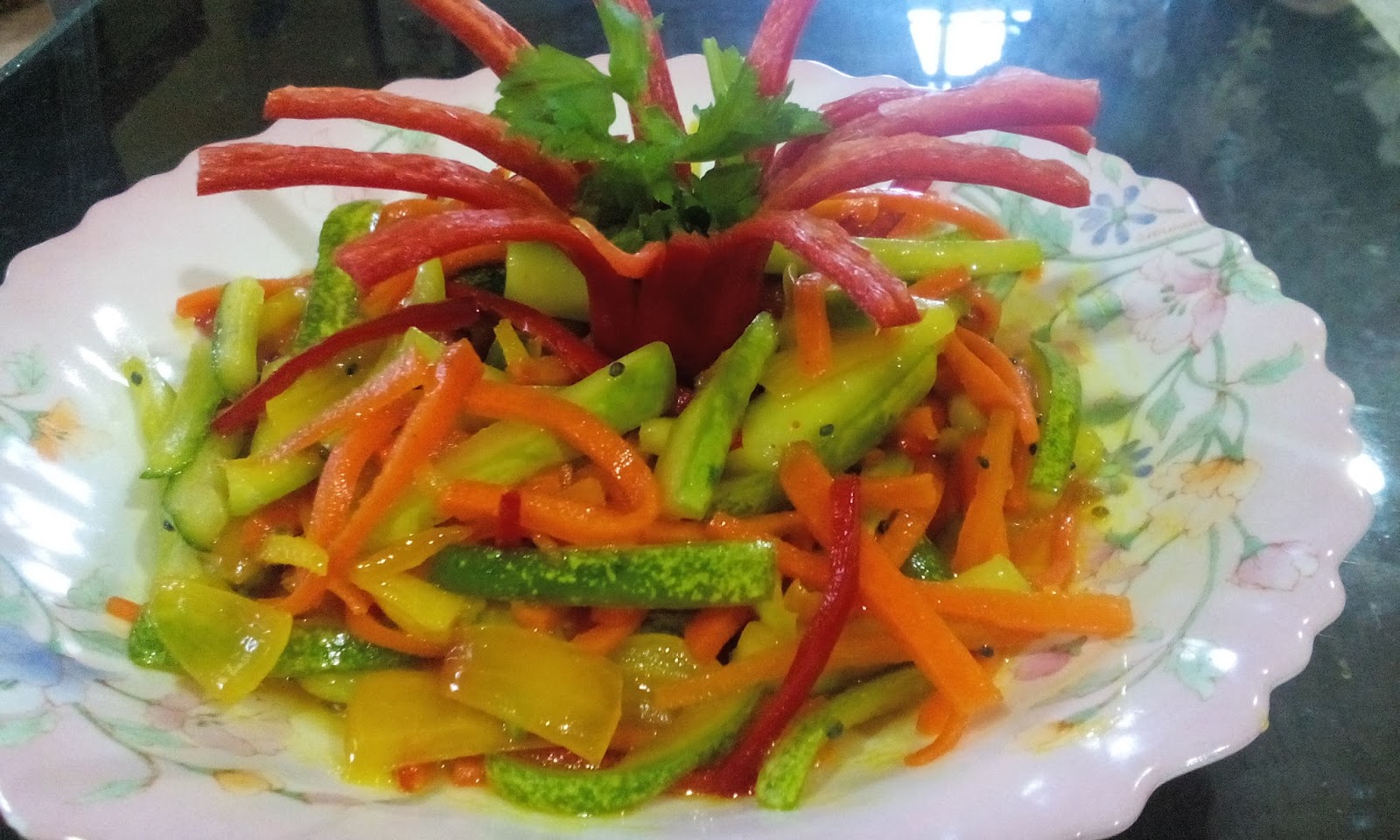 MamaMia Kitchen: ACAR TIMUN