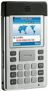 Samsung P300 ~ Budaya