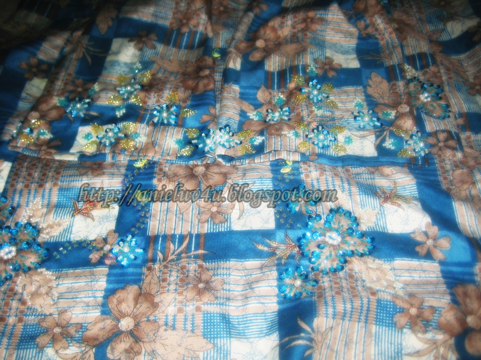 Anie's Beads Collection ~ Seindah Biasa