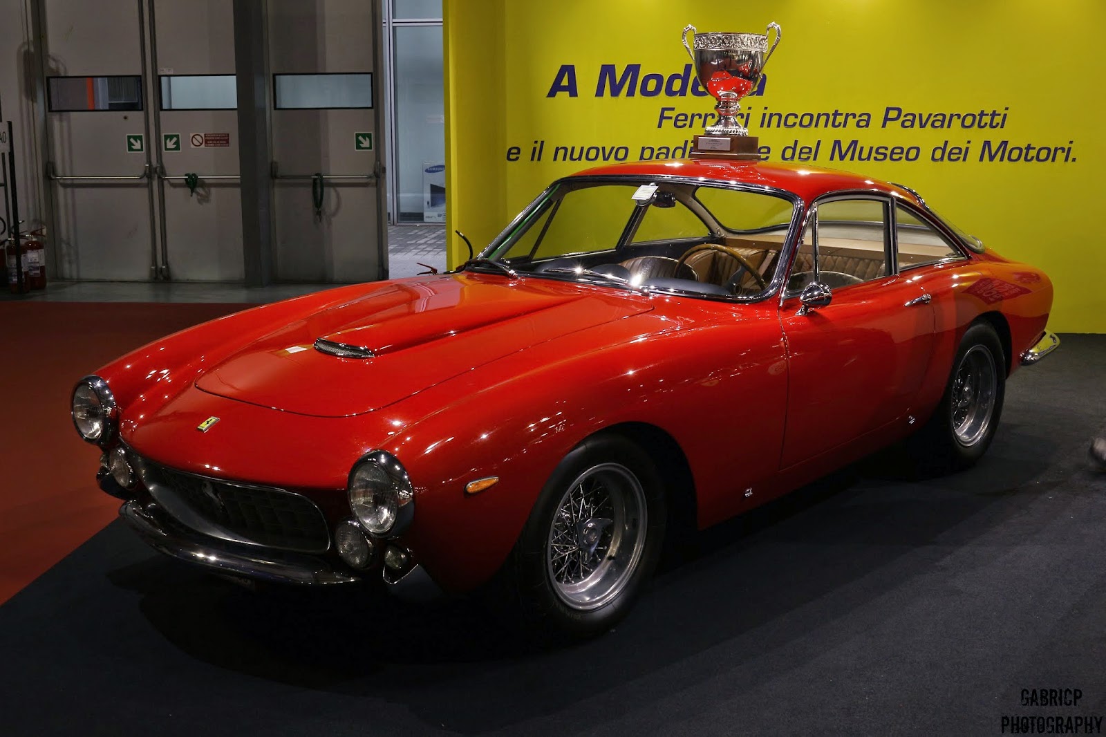 Milano Auto Classica: la photogallery! - Throttle Addicted