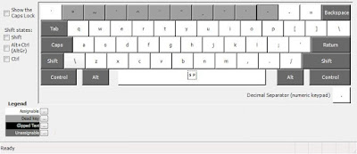 Adam's World: Keyboard Layout for Polyglot Programmers