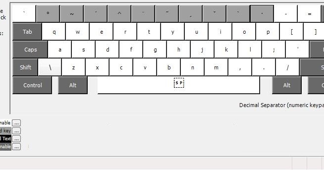 Adam's World: Keyboard Layout for Polyglot Programmers