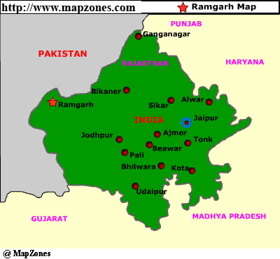 Kanan dan Kiri: Underdog Battles 3: Battle of Longewala