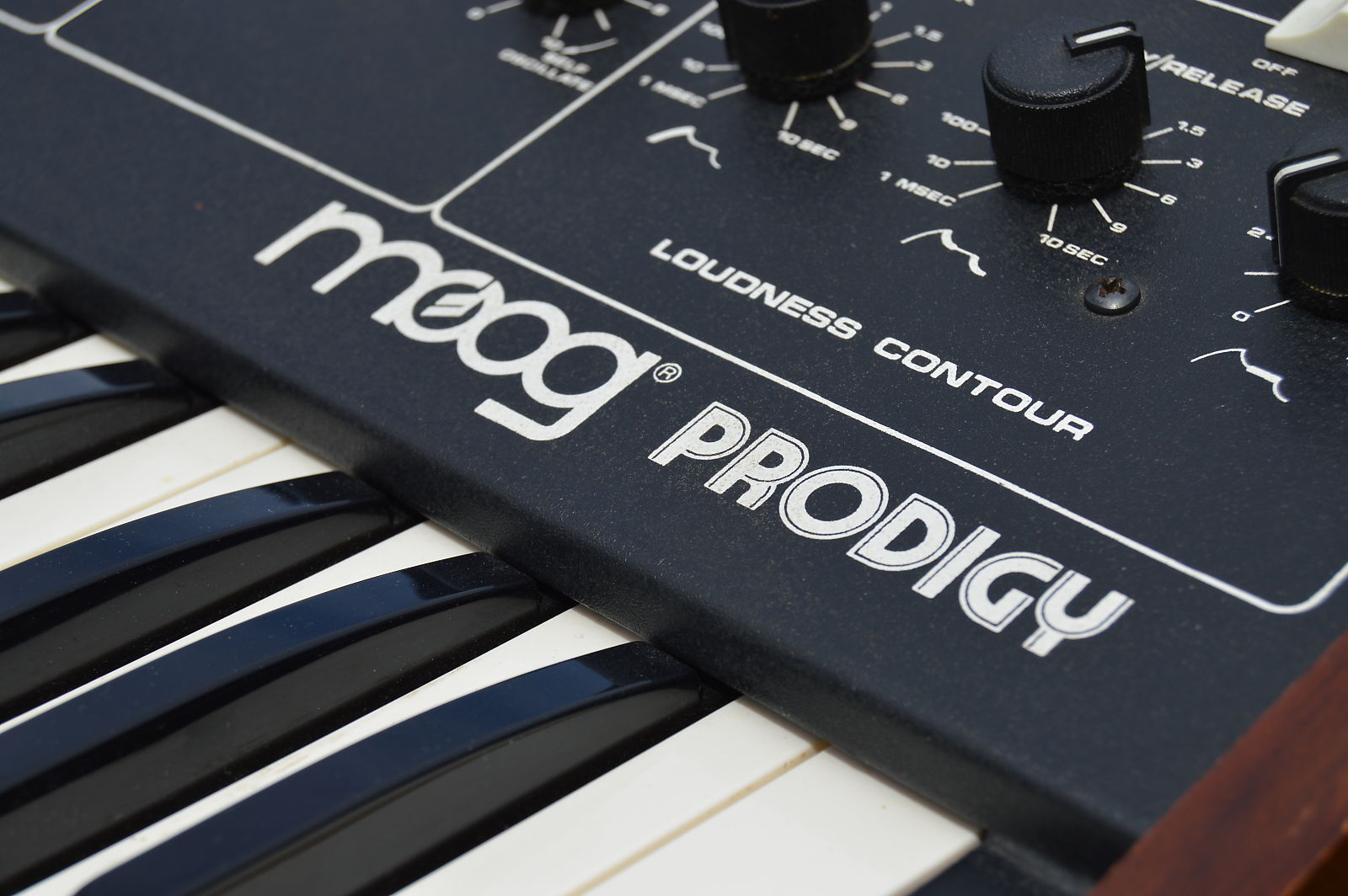 MATRIXSYNTH: Moog Prodigy SN 6891
