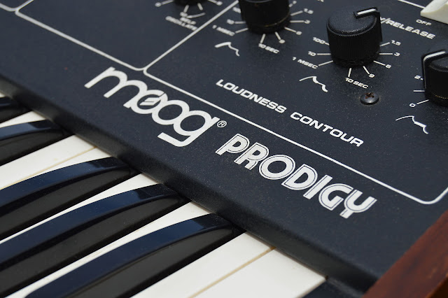 MATRIXSYNTH: Moog Prodigy SN 6891