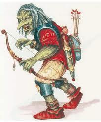 Thoul's Paradise: What Is A Thoul?