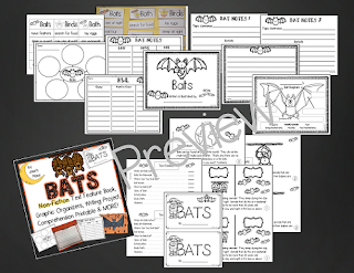 Hopping from K to 2!: Halloween!