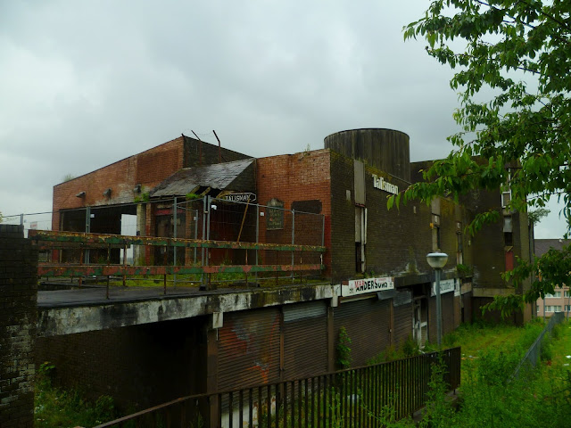 Visions of a Madman: In Ruins: Springburn part 1