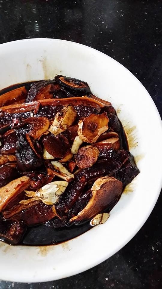 Kong Ba Bao - by May Tan | Baking's Corner WorkShop