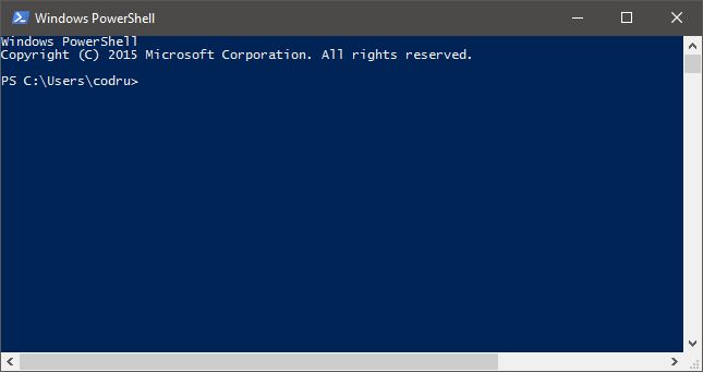 What Is Windows PowerShell | Windows 10 - Do Techies