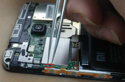 ROSY TEST POINT - Tembel Panci