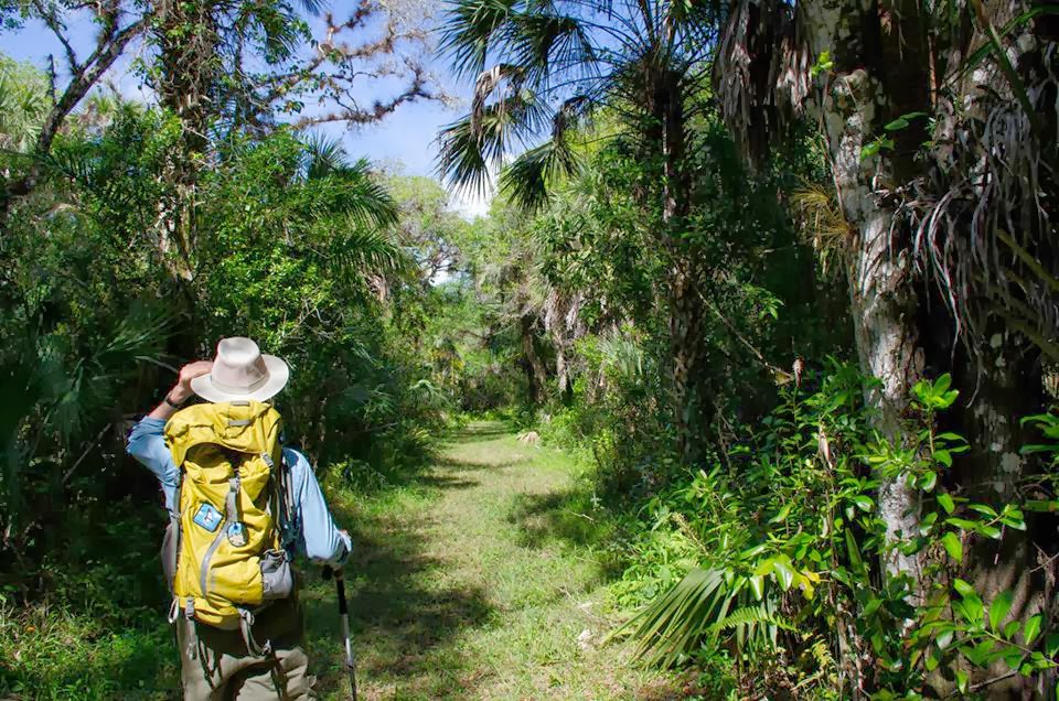 Tough Terrain: Fire Prairie Trail and Deep Lake