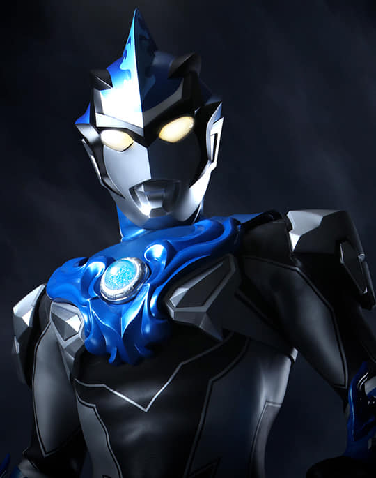 Ultraman R/B the Movie: Select! The Crystal Of Bond - New Promotional ...